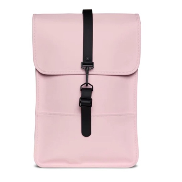 Rains | Bags | Rains Backpack Mini In Candy Pink | Poshmark